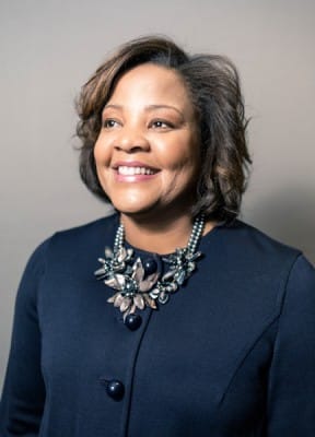 Audrey Boone Tillman's Influence at Aflac - Profile