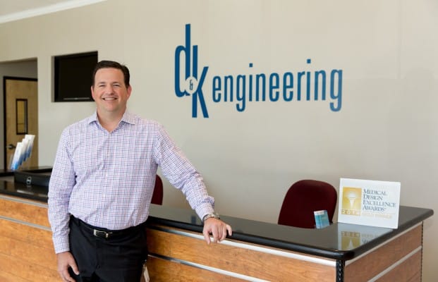 Point of View: Scott Dennis Talks Innovation at D&K Engineering - Profile
