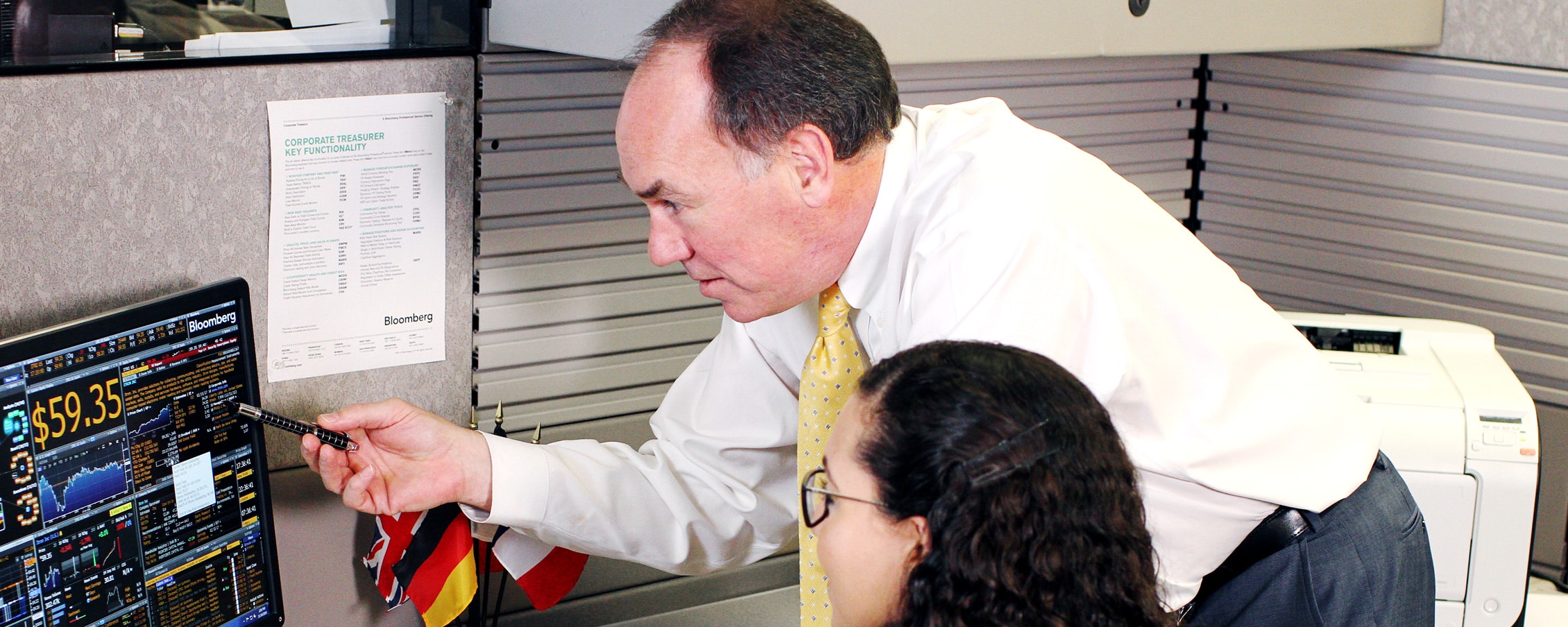 Delivering Results on a Global Scale - Profile