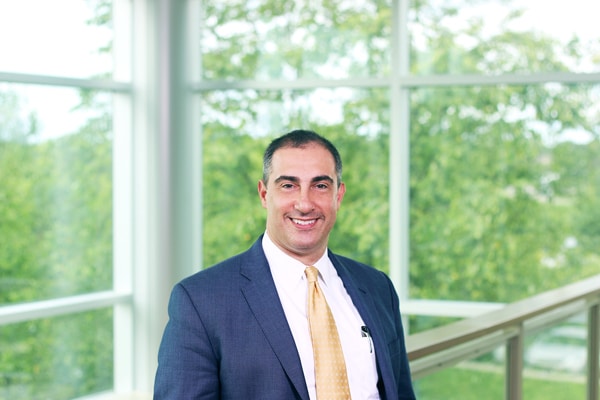 Adam Reed of Acrisure is a Self-Proclaimed Insurance Geek