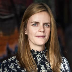 Beata Kashani Takes a Fearless Approach to Changemaking - Profile