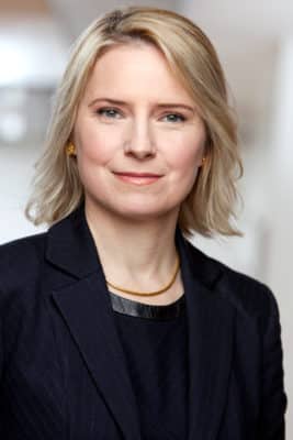 Elizabeth Sanders Shares How Panasonic Is Plugging-in to M&A