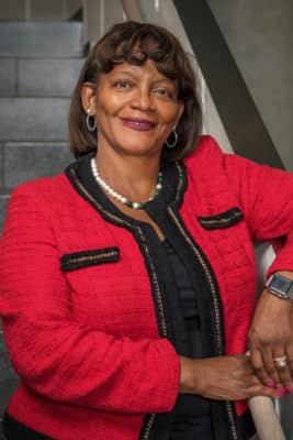 Sharon Barner is the (Em)powerhouse - Profile