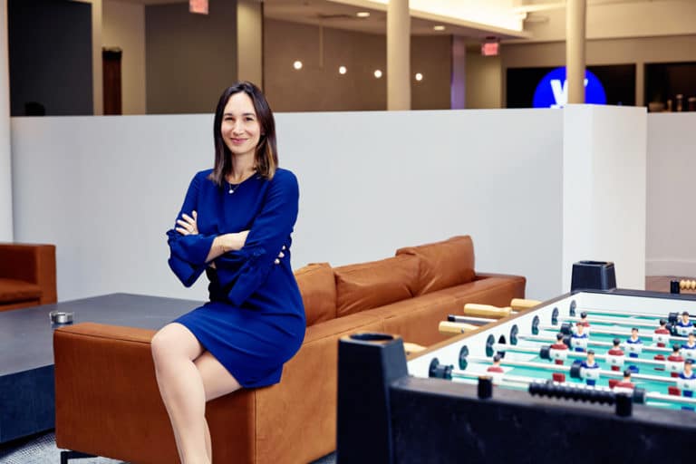 Deanna Siegel Senior on the Art and Science of Change