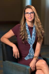 Caroline George Puts Customers First at Crescent - Profile