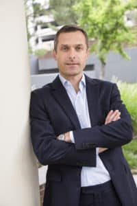 Axel Andre and the Physics of the Financial Universe - Profile