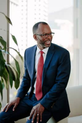 Adrian Butler Looks Beyond the Bits and Bytes at Dine Brands - Profile