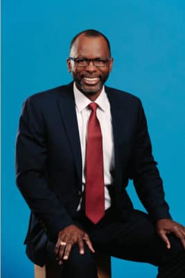 Adrian Butler Looks Beyond the Bits and Bytes at Dine Brands - Profile