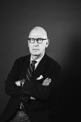 For Scott Baskin, Being a Mentor Starts With Asking Questions - Profile