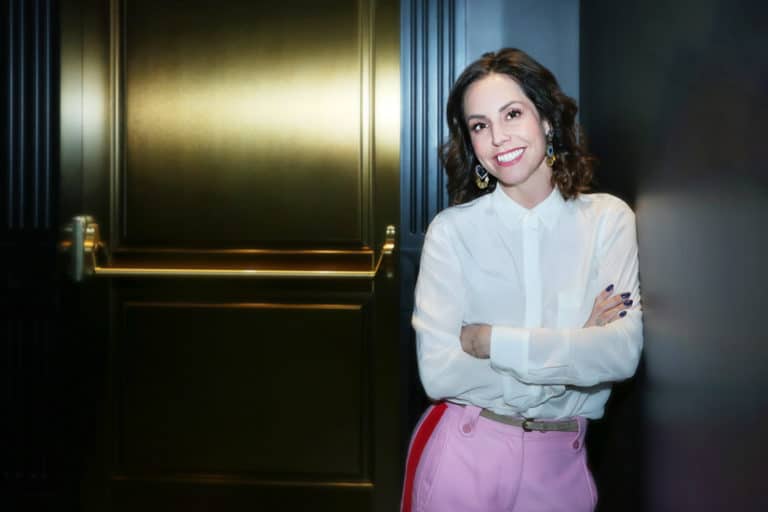 Allison Howard Knows How to Sell the LA Lakers - Profile