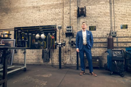 Brian Slagle Is a Lifetime Leader - Profile Magazine