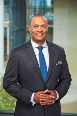 Christopher Reynolds Seizes Growth Opportunities - Profile