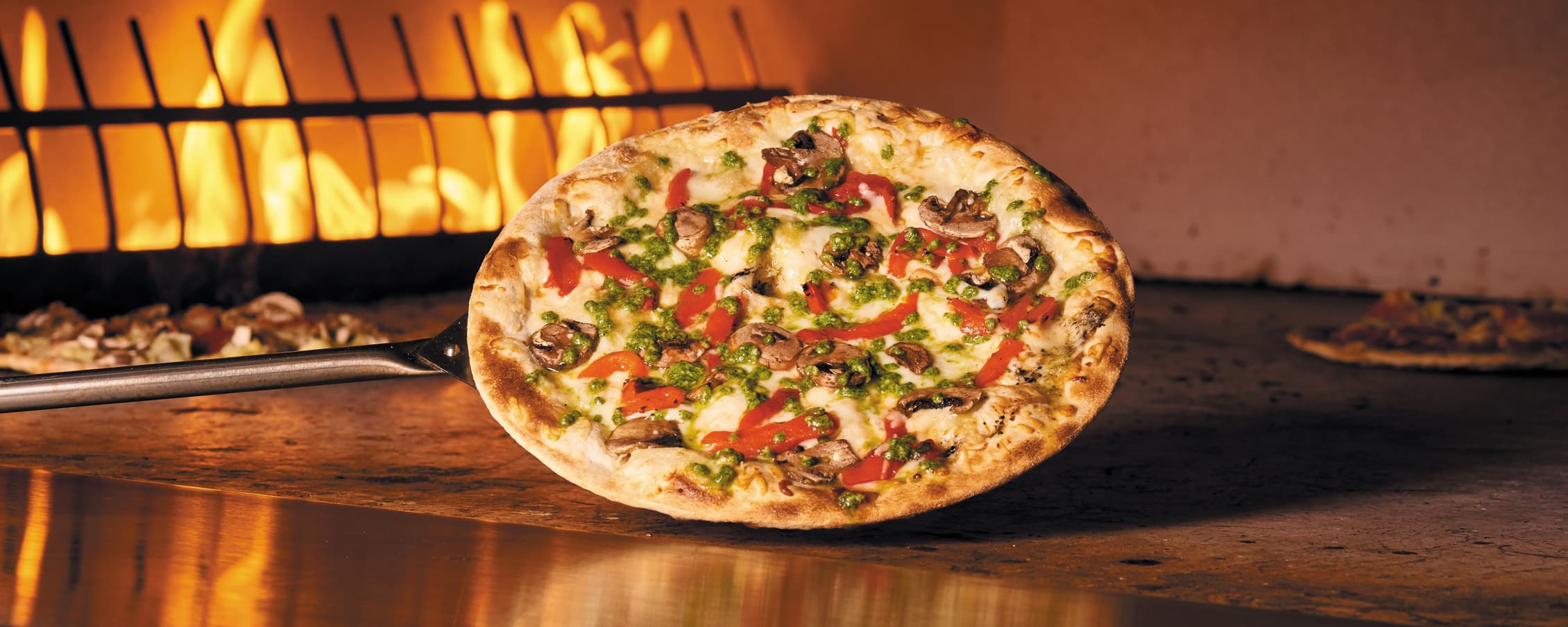 Pamela Helman Brings Empathy and Steel Resolve to MOD Pizza - Profile