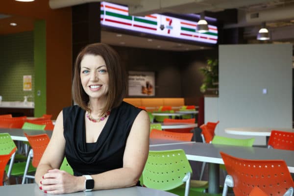 Jennifer Goschke Leads with Relationships and Empathy - Profile