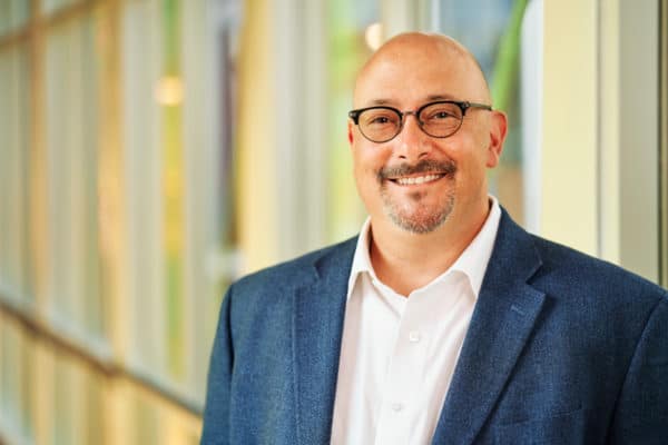 Warren Schorr Strategizes Outside the Lines - Profile