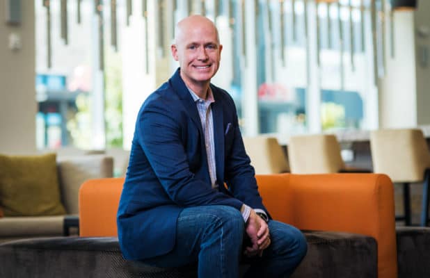 Andrew Odze Knows Leadership Begins with What You Believe - Profile