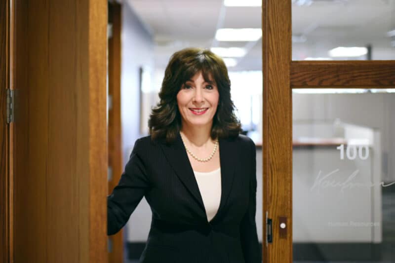 Christine Tricoli Connects with the People Doing the Work - Profile