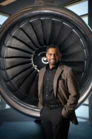 Thomas Rajan Helps American Airlines Team Members Thrive - Profile