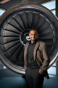 Thomas Rajan Helps American Airlines Team Members Thrive - Profile