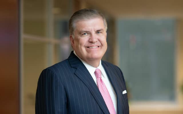 Jim Minogue Leads through Transitions - Profile Magazine