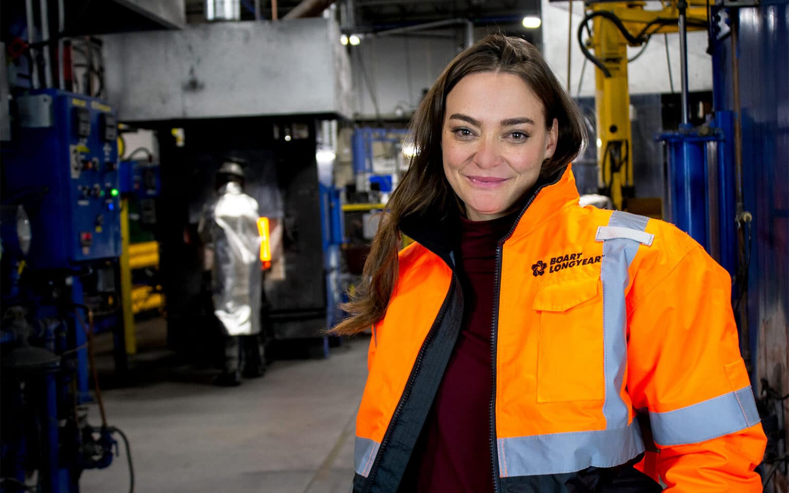 Nora Pincus Sets—and Achieves—the Big Goals - Profile