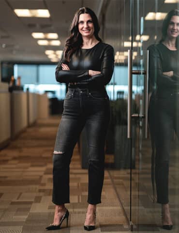 Heidi Mattison Drives Automotive Innovation with Technology - Profile