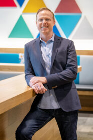 Joe Ciccarello Accounts for All at SolarWinds - Profile