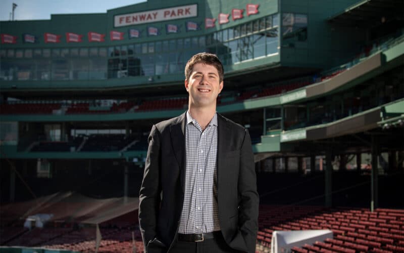 Jon Hay Improves Fan Experience with Analytics - Profile