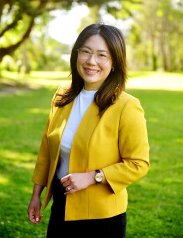 How Michelle Loo Found the Courage to Ask Questions - Profile