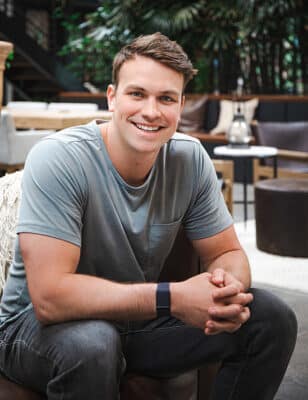 Nick Warner Takes Small Changes for Big Payoffs - Profile