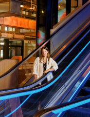 Julie Allen Sits at the Intersection of Art and Technology - Profile