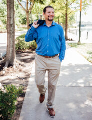 Jesse Carrillo and the Joy of Innovation - Profile