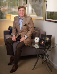 How Andrew Brock Used Finance to Transform IT - Profile