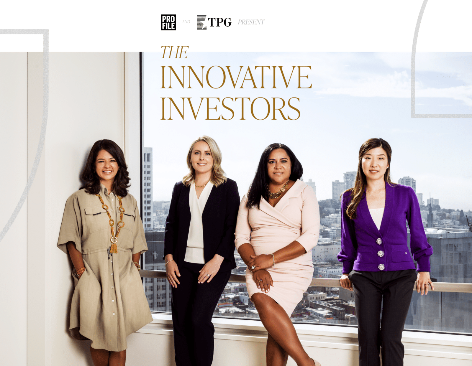 The Innovative Investors - Profile