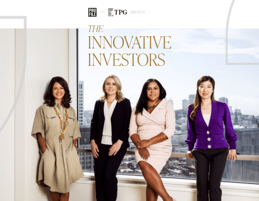 The Innovative Investors - Profile