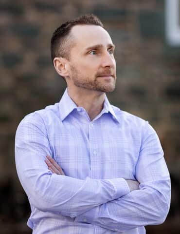 Sean Davis Leaves It All on the Field - Profile