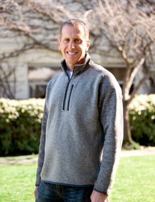 Steve Rich Navigates the Sustainability Ecosystem - Profile