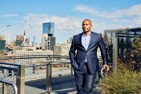 Johnbull Okpara Is a Change Agent - Profile