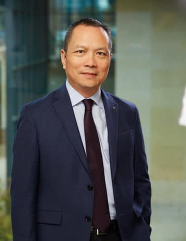 How Ron Chu Stays Hungry at Toyota - Profile