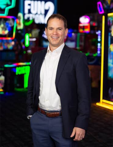Randy Jones Helps Dave & Buster’s Transform After Its Acquisition of ...