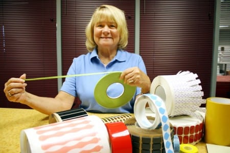 On the Cutting Edge - Profile