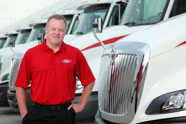 A Driving Force - Profile